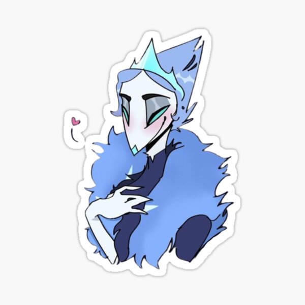 "Andrealphus | Fizzarolli | hazbin hotel alastor angel | helluva ...