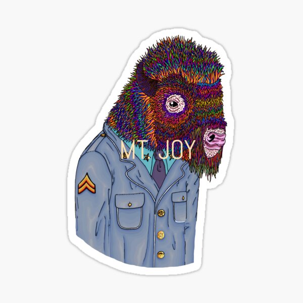 Mt Stickers | Redbubble