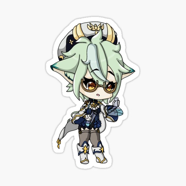 "Sucrose" Sticker for Sale by KuriKreation | Redbubble