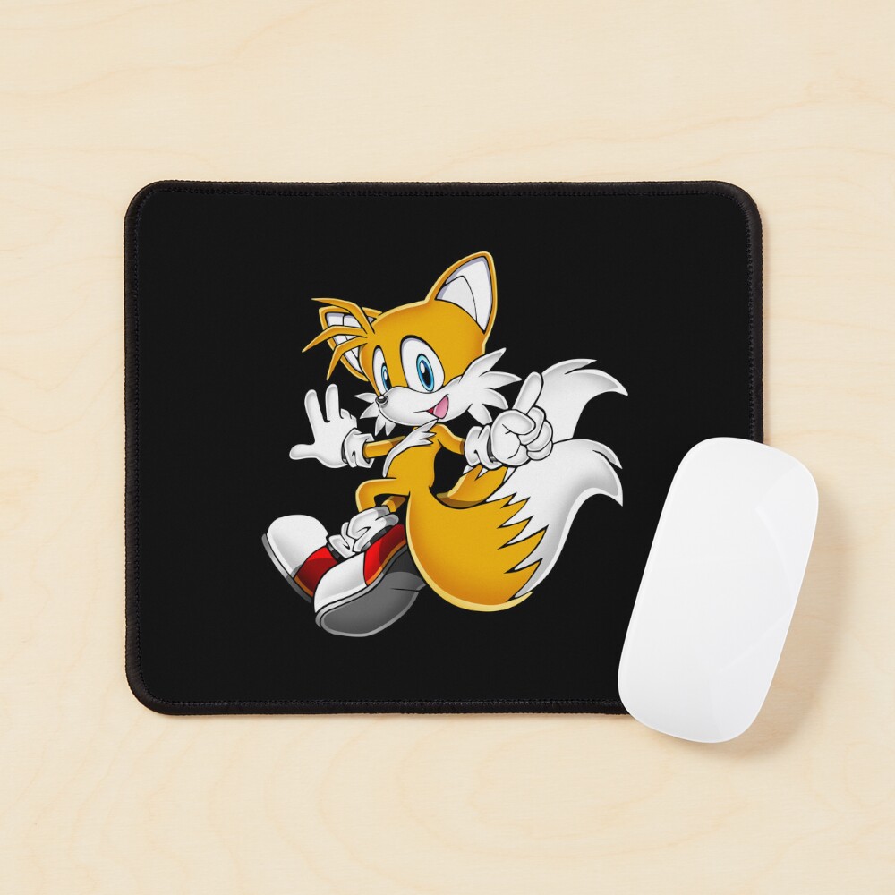 "Tails" Sticker for Sale by Skel-Draws | Redbubble