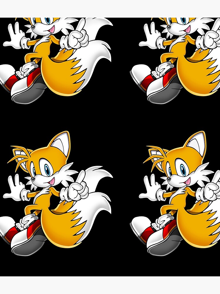 "Tails" Backpack for Sale by Skel-Draws | Redbubble