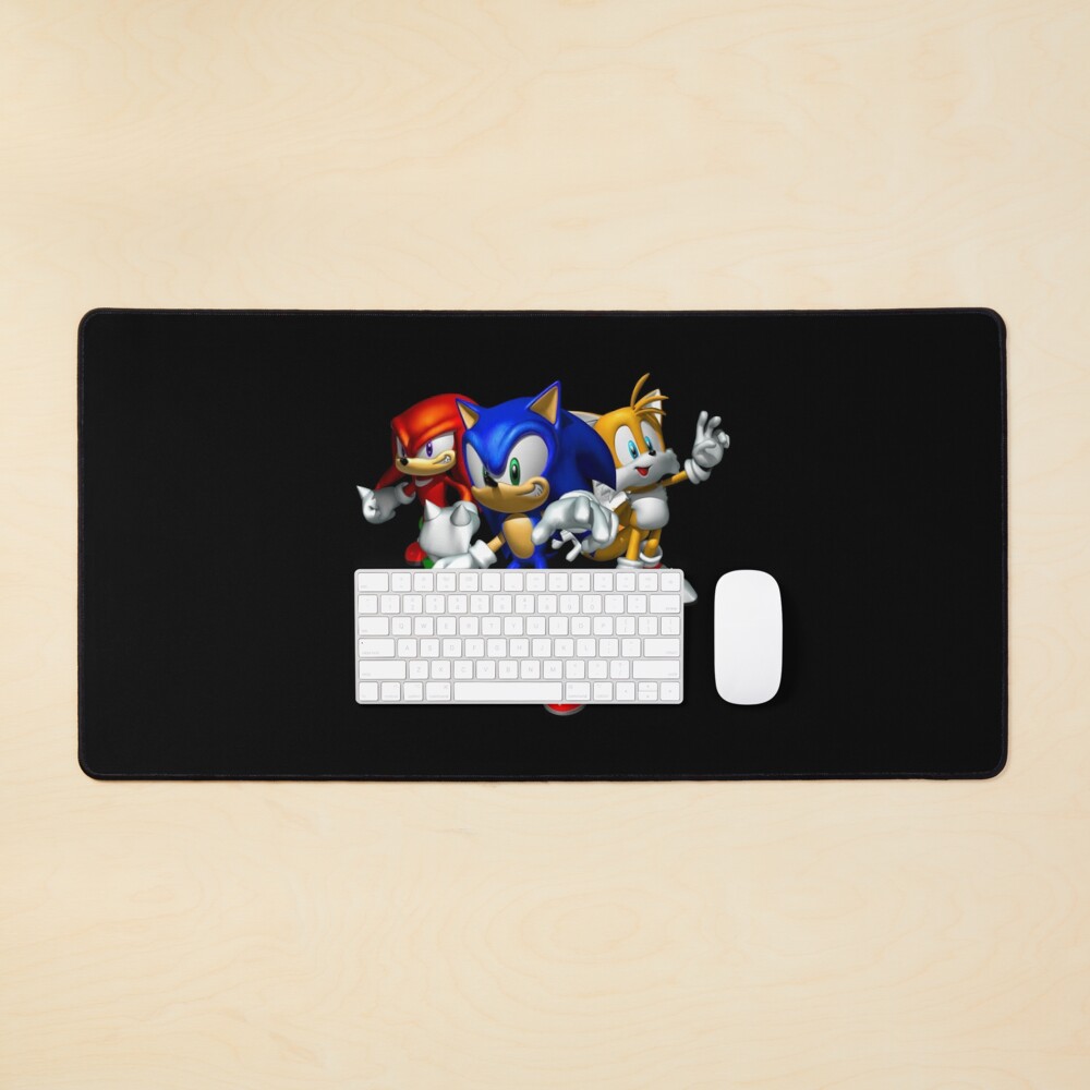 "Sonic" Sticker for Sale by Skel-Draws | Redbubble