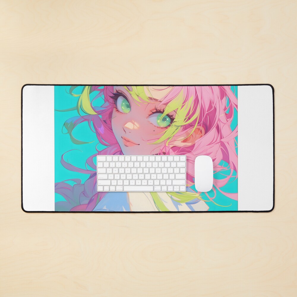 "Mitsuri Kanroji - Demon Slayer 4" Sticker by Infinite-Aspire | Redbubble