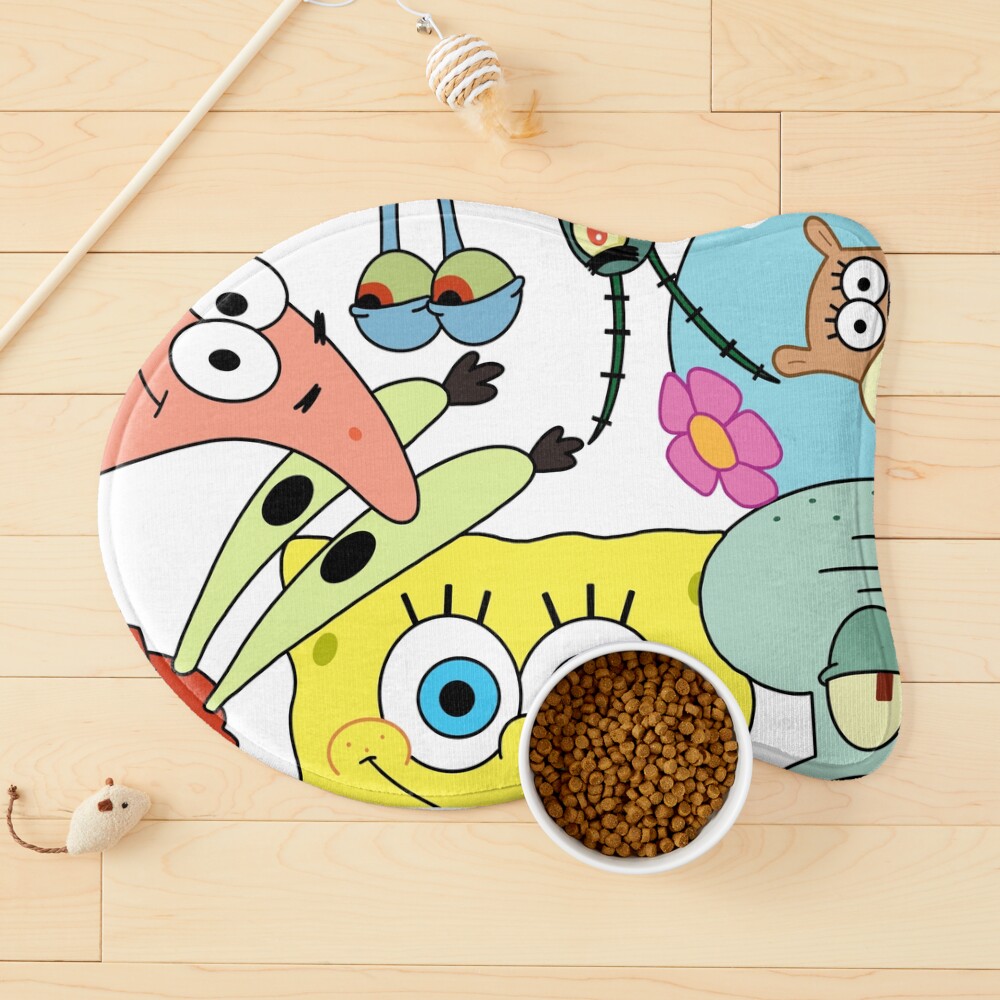"Spongebob" Greeting Card for Sale by g1cash | Redbubble