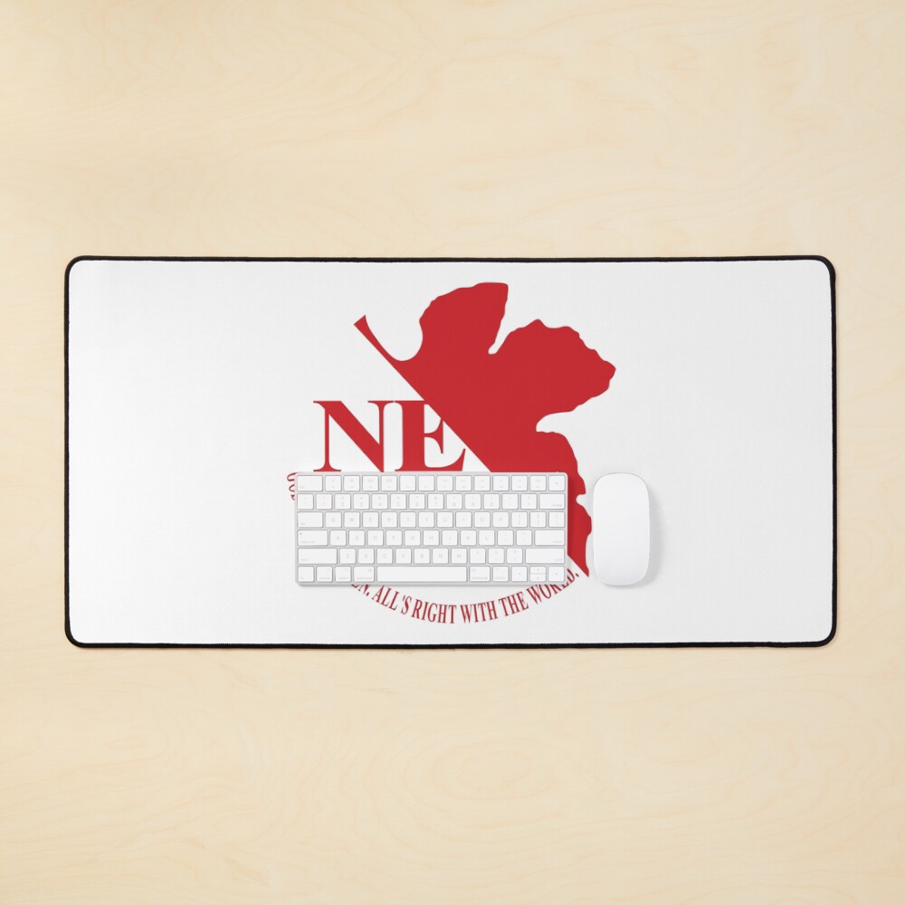 "NERV Logo (Rebuilds)" Sticker for Sale by Halfoun | Redbubble