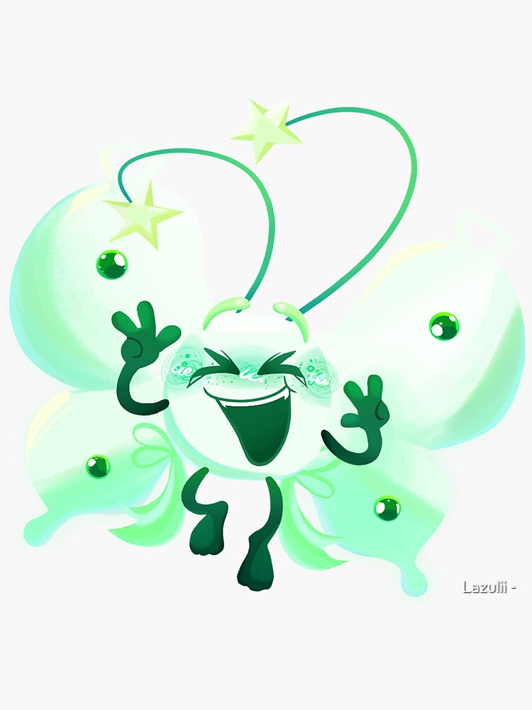 "Bot Inanimate Insanity (III)" Sticker for Sale by Lazulii - | Redbubble