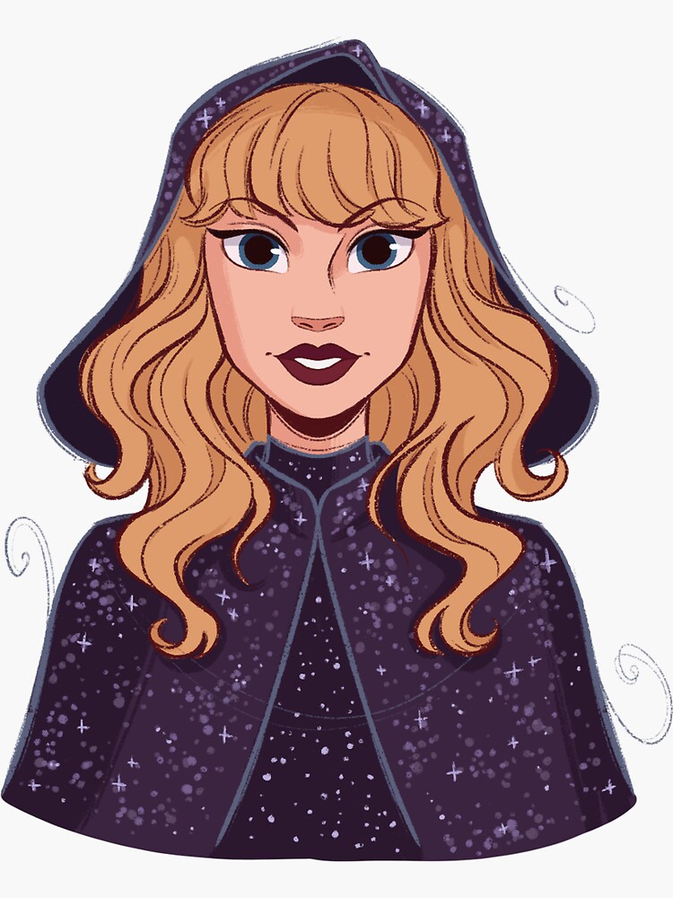 "Taylor Swift Reputation" Sticker by Monimau2000 | Redbubble