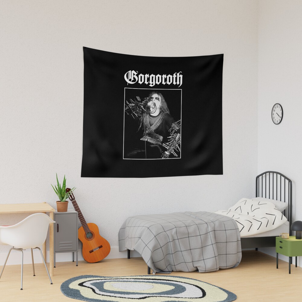 "Gorgoroth "Pest" (Black Metal)" Poster for Sale by blackmetalflame ...