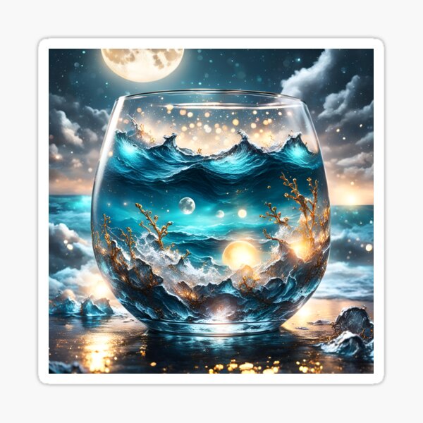 "Fairy Lights" Sticker for Sale by ytdream | Redbubble