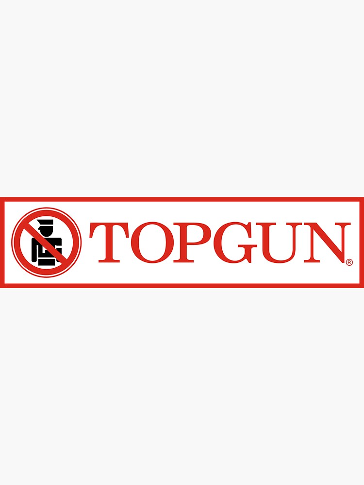 "Top Gun Racing Kanjo" Sticker for Sale by Kiddograph | Redbubble