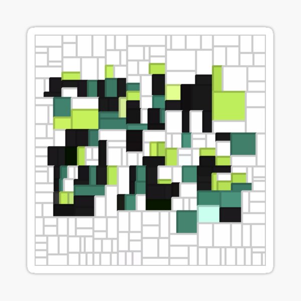 "Kurt" Sticker for Sale by Escarpatte | Redbubble