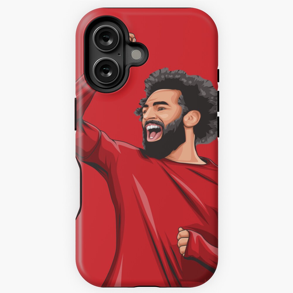 "Mo Salah" Sticker for Sale by Aldduardo | Redbubble