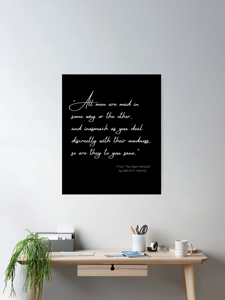 Saki Munro Quotes