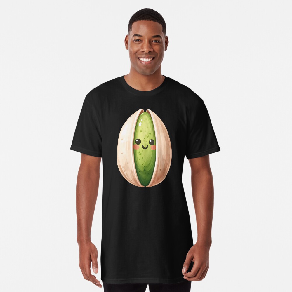 "Cute Pistachio" Sticker for Sale by Emitropy | Redbubble