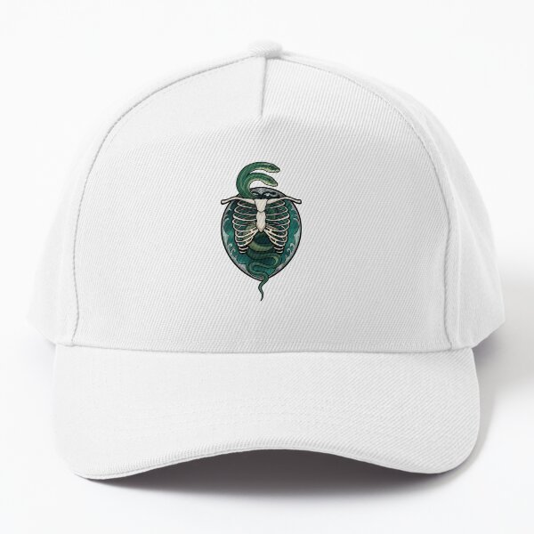 "Two-headed snake" Cap for Sale by TFlohr | Redbubble
