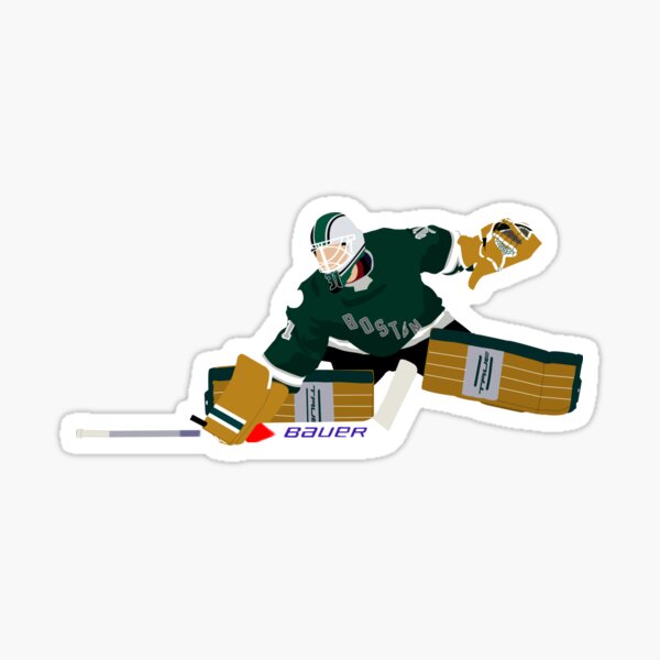 "Aerin Frankel - PWHL Boston" Sticker by puck-drop | Redbubble