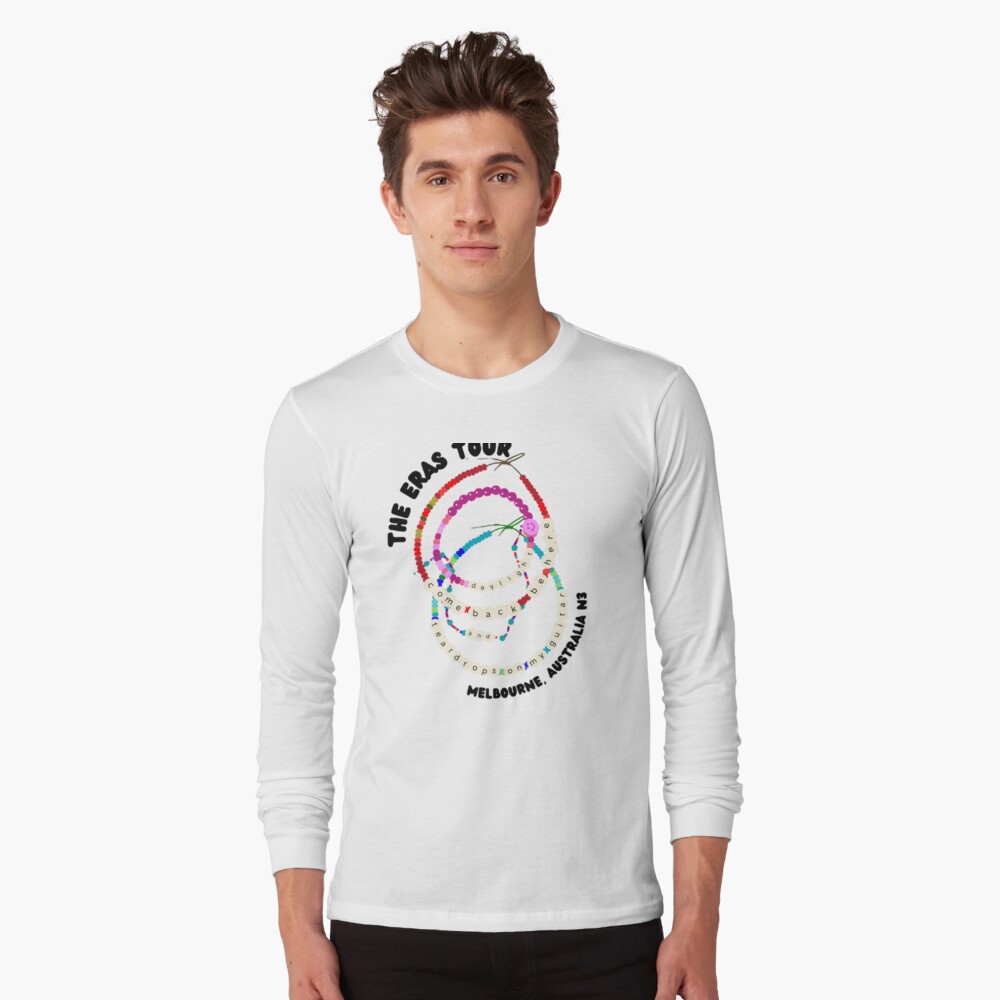 "Melbourne Eras Tour N3" Sticker for Sale by canderson13 | Redbubble