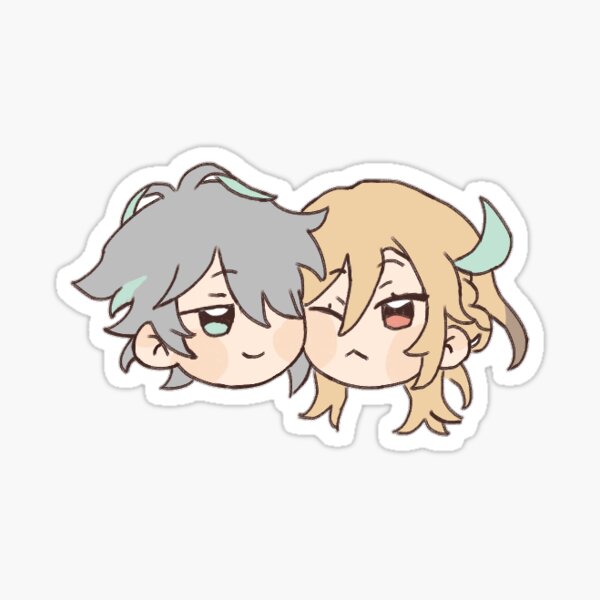 Genshin Merch & Gifts for Sale | Redbubble