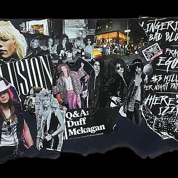 "Sunset Strip" Poster for Sale by TheOddSpace | Redbubble