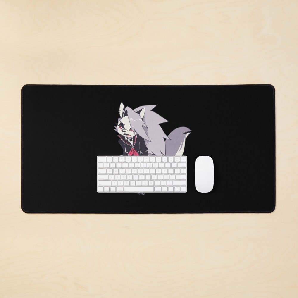 "Loona - Helluva Boss" Sticker for Sale by florenceboo | Redbubble