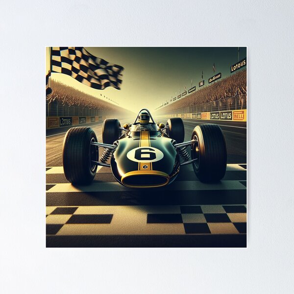 "The Finish Line" Poster for Sale by philpace | Redbubble