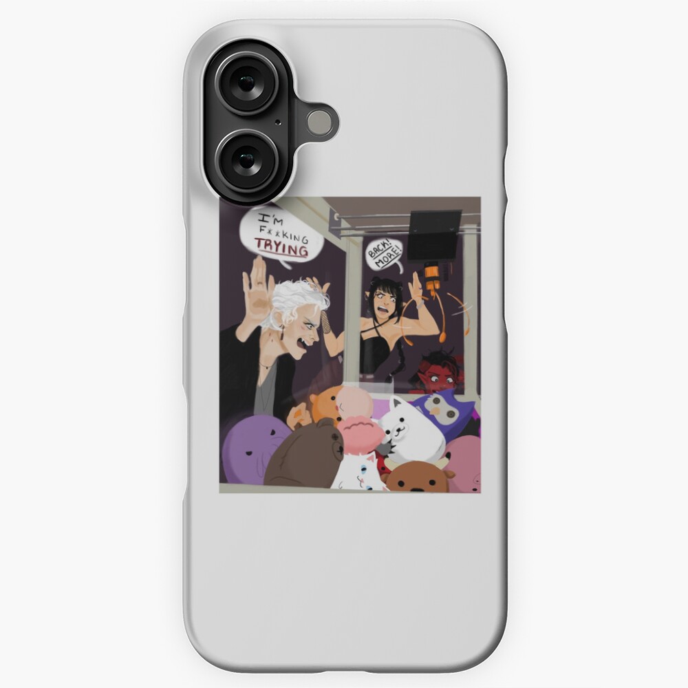 "Modern BG3 party " Sticker for Sale by ToxicBabyPowder | Redbubble