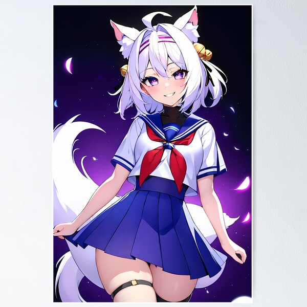 "Filian #7" Poster for Sale by Himeko44 | Redbubble