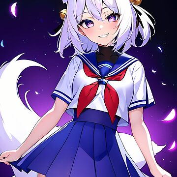 "Filian #7" Sticker for Sale by Himeko44 | Redbubble