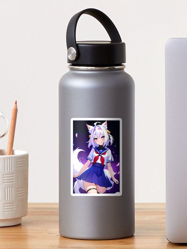 "Filian #7" Sticker for Sale by Himeko44 | Redbubble