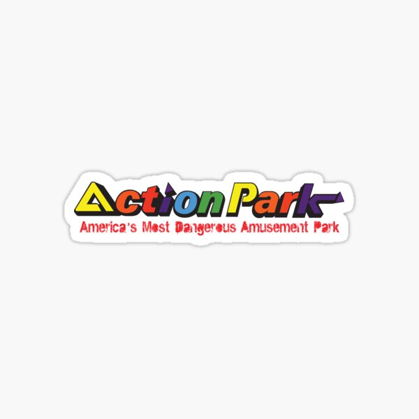 Action Park Logo Brooklyn Drive In: Class Action Park – Rooftop