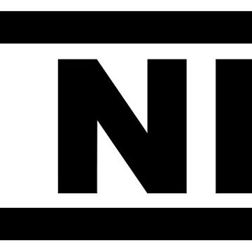 "$ NIL" Sticker for Sale by skink1984 | Redbubble