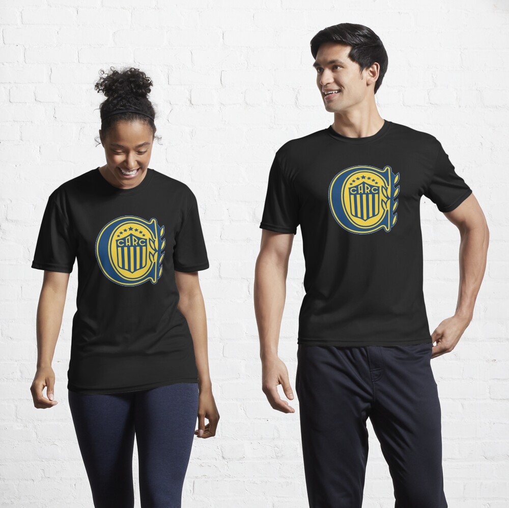 "Rosario Central Logo " Sticker for Sale by Mattigiache | Redbubble