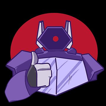 "encouraging shockwave " Sticker for Sale by ink-pocket | Redbubble