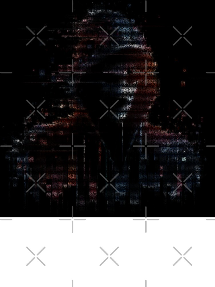 Ascii Art Long Sleeve Baby One-Piece for Sale | Redbubble