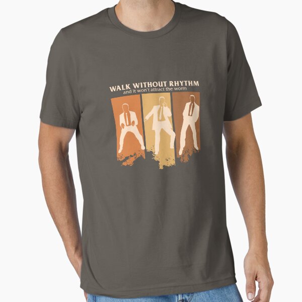 Essential T-Shirt for Sale mit "Dune Christoper Walken – Walk Without ...