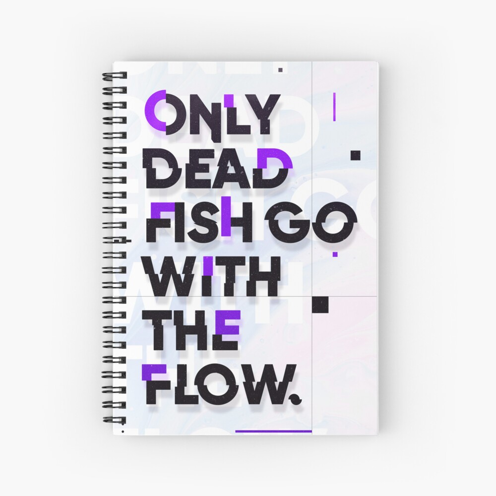 "Dead Fish" Sticker for Sale by Ceaso | Redbubble