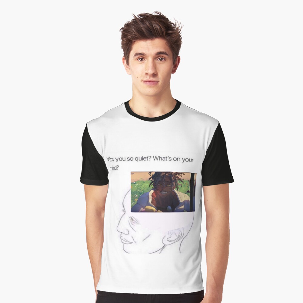 "micah yujin" Sticker for Sale by RJ Mont-Pitt | Redbubble