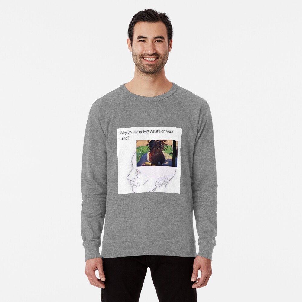 "micah yujin" Sticker for Sale by RJ Mont-Pitt | Redbubble