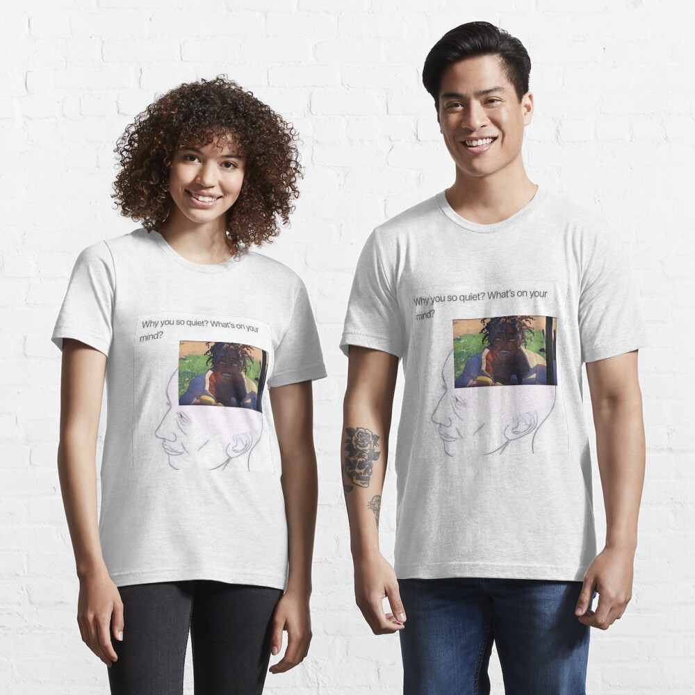 "micah yujin" Sticker for Sale by RJ Mont-Pitt | Redbubble