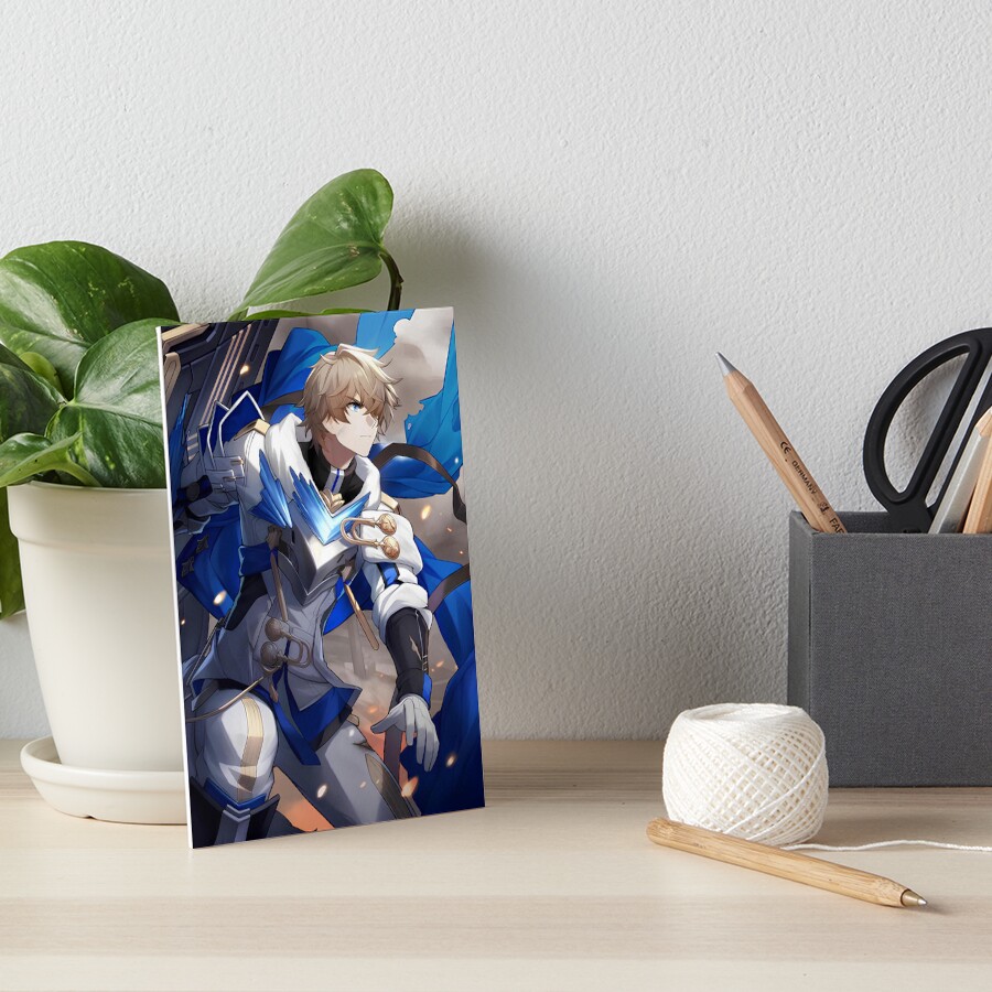 "HSR- Gepard / Moment of Victory" Sticker for Sale by AiDexShop | Redbubble