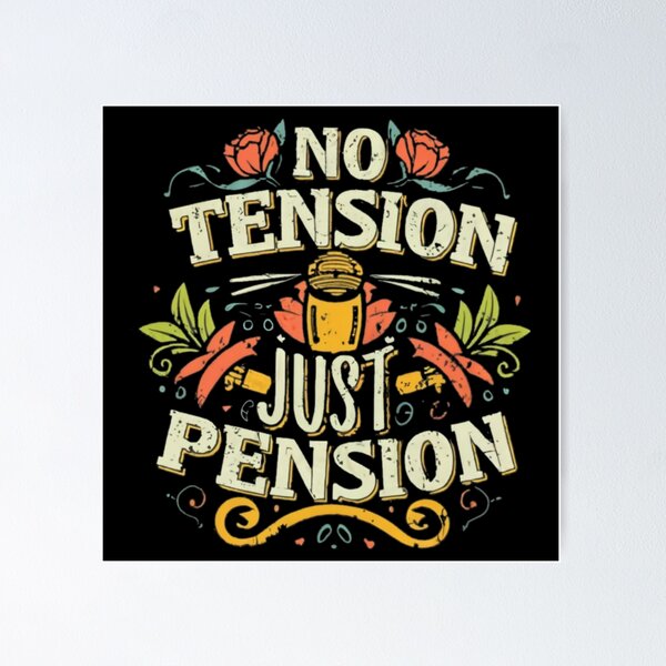 No Tension Logo