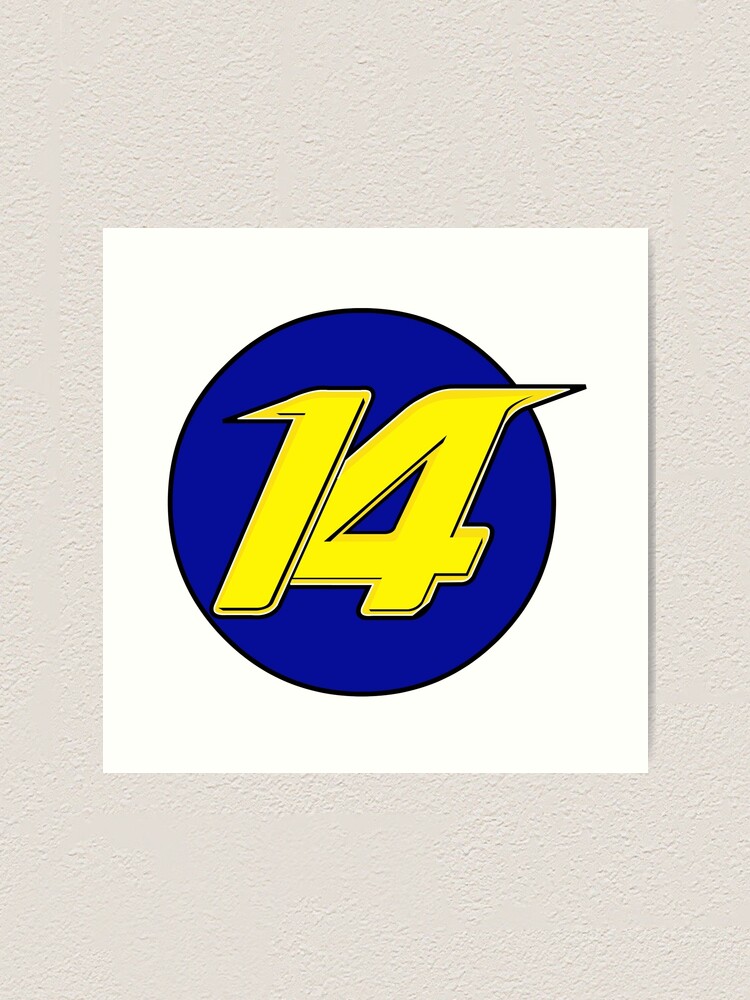 "Fernando Alonso #14" Art Print by FormulaFans | Redbubble
