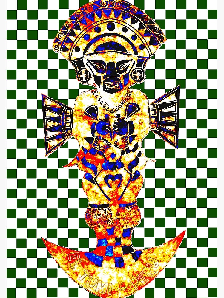 "THE TUMI - EL TUMI - PERU - CHICLAYO - LAMBAYEQUE" Photographic Print ...