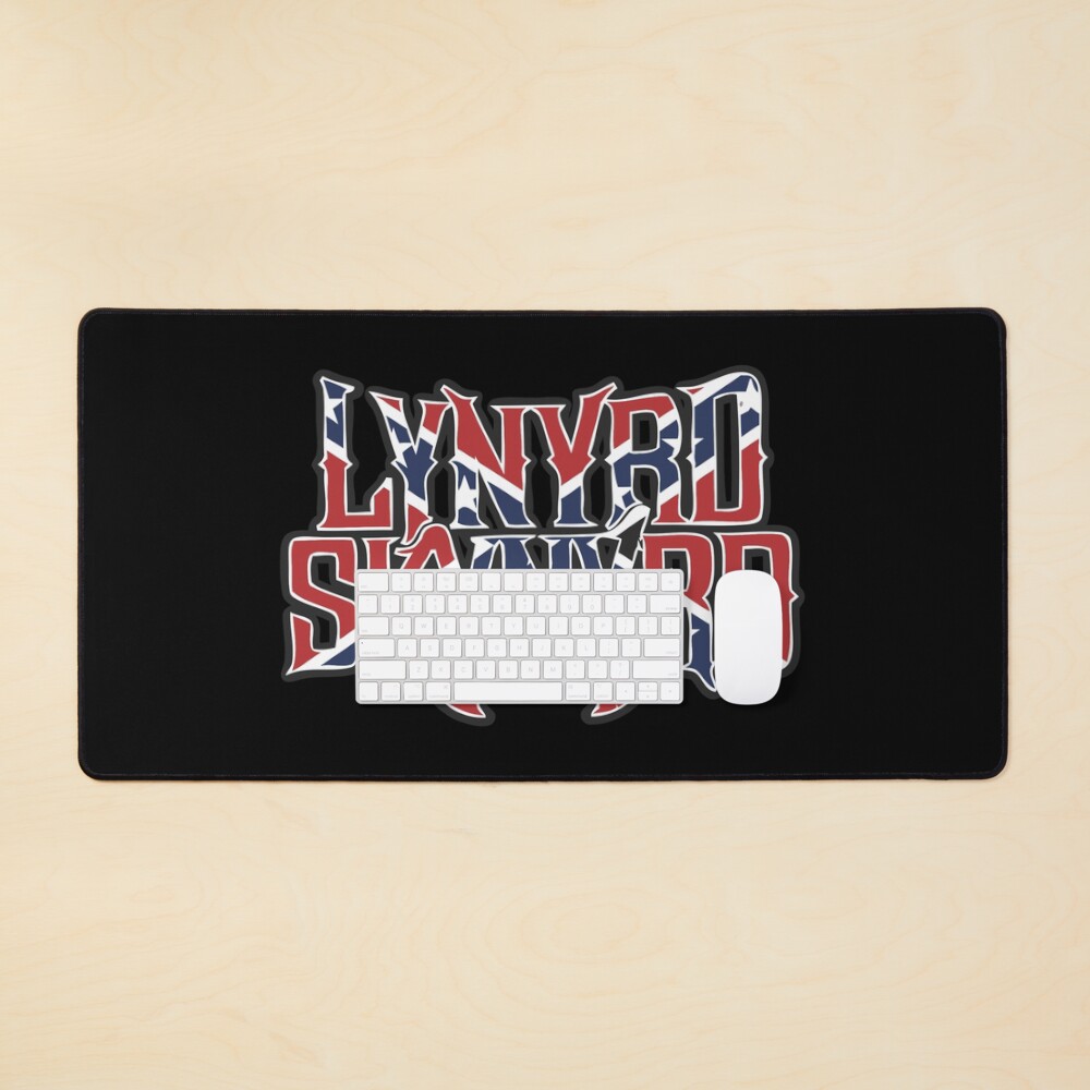 "lynyrd skynyrd flag" Sticker for Sale by kerabat | Redbubble