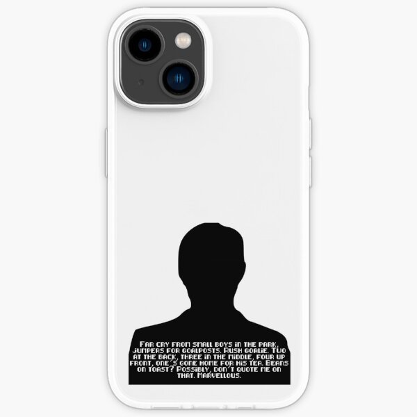 "Ron Manager Fast Show Quote" iPhone Case for Sale by swrecordsuk ...