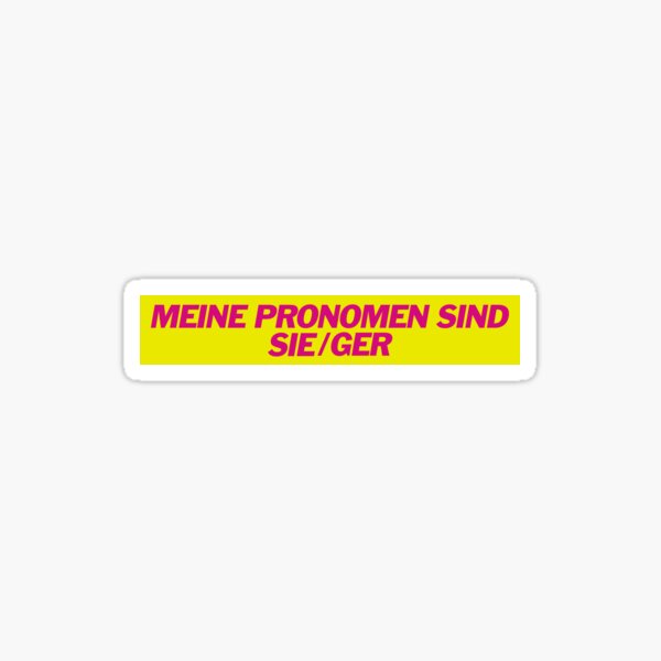 Pronombre Memes