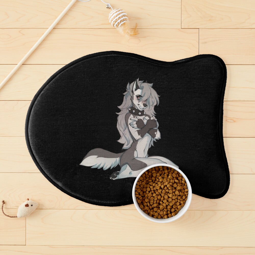 "Helluva Boss - Loona" Sticker for Sale by JamesBerben | Redbubble