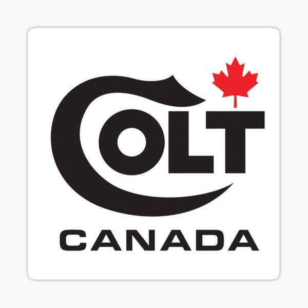 "Colt" Sticker for Sale by cjsmitty128 | Redbubble