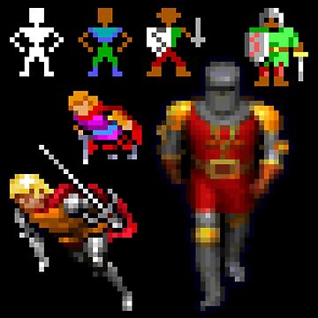 "Ultima Evolution" Poster for Sale by disposalist | Redbubble