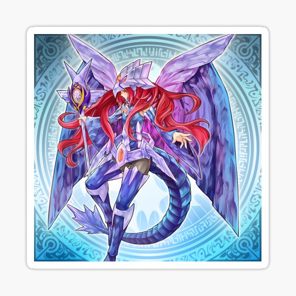 "Nekroz of Gungnir" Sticker for Sale by MadMan93 | Redbubble